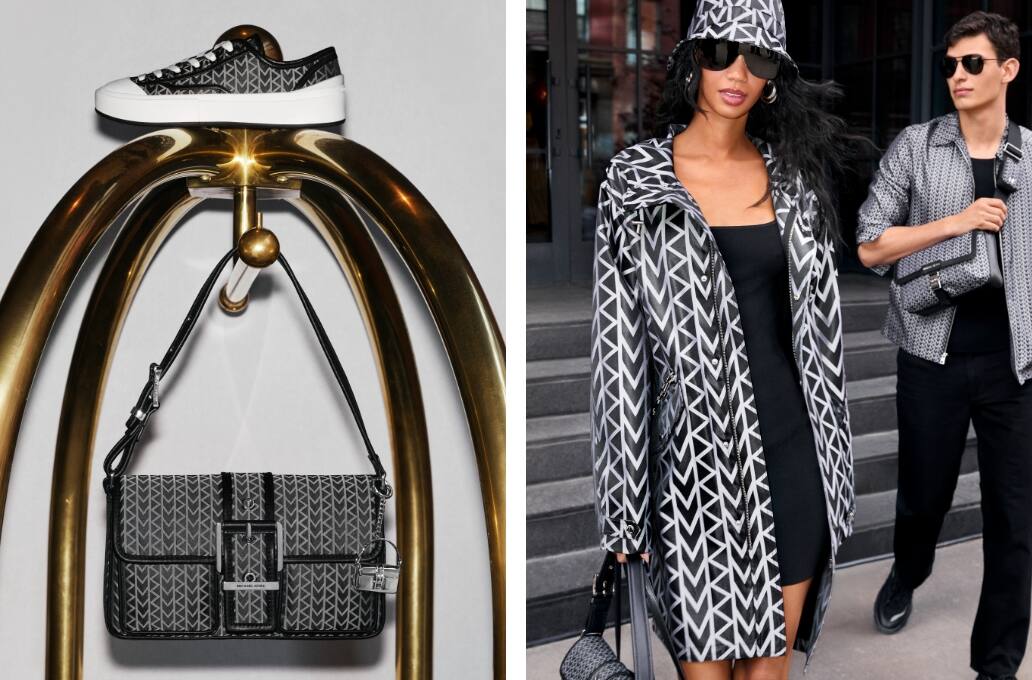 Michael Kors: Bolsos, ropa, relojes, zapatos y muchos más artículos de diseño | Michael Kors [MX]