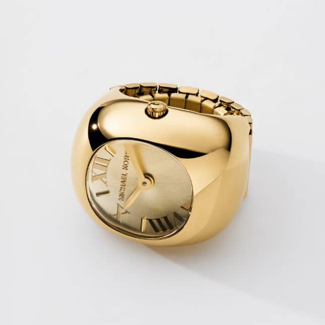 Women's Silver Designer Watches | Michael Kors