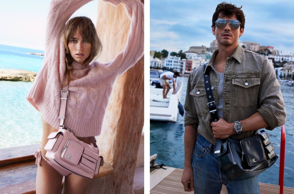 Michael Kors: Designer handbags, clothing, watches, shoes, and more ...