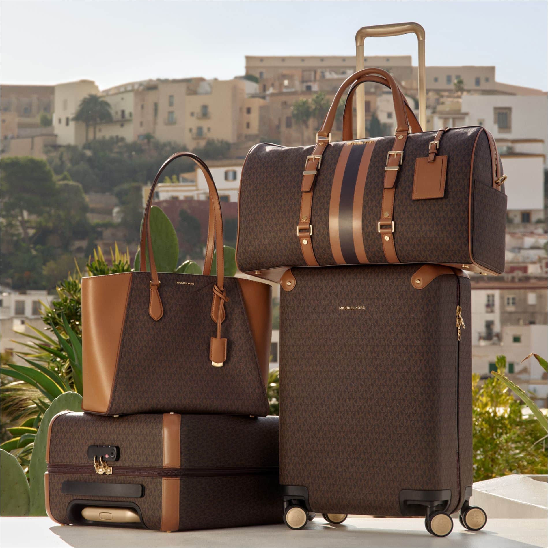 Women's Orange Designer Handbags | Michael Kors [US]