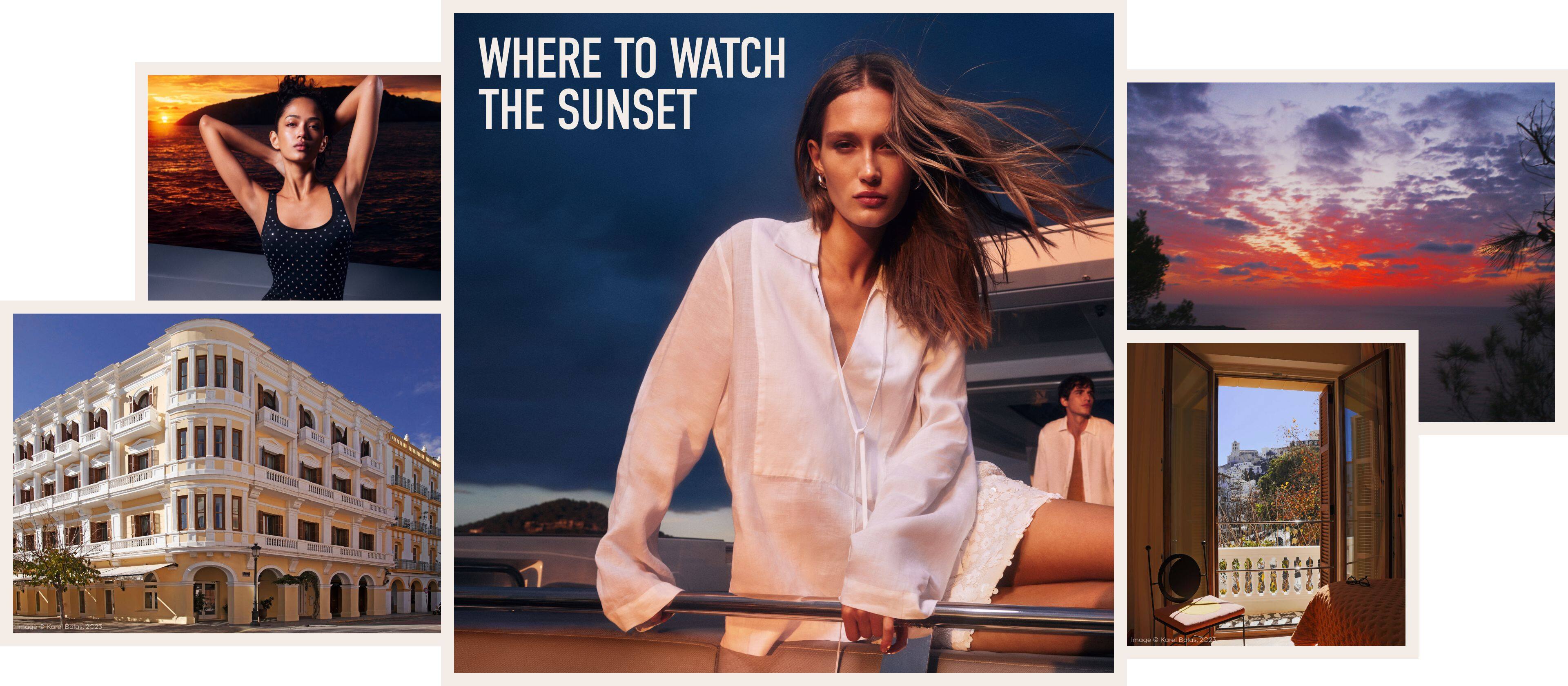 Destination Ibiza | Michael Kors [US]